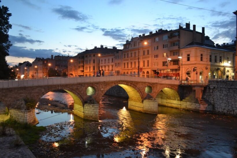 Sarajevo Private Full-Day Excursion from Dubrovnik - Key Points