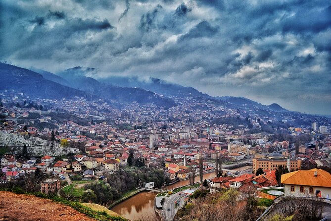 Sarajevo : Private Walking Tour With A Guide (Private Tour) - Sarajevo: Private Walking Tour With A Guide (Private Tour)