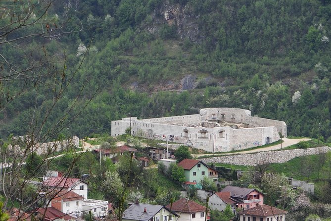 SARAJEVO SIEGE TIMES '92-'95 / Sarajevo Roses & Tunnel of Hope / - Practical Details and Value