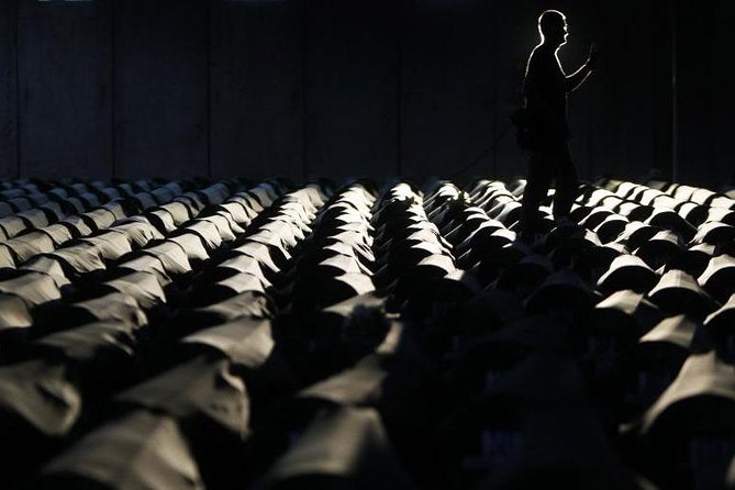 Sarajevo: Srebrenica - A Journey of Remembrance - Key Points