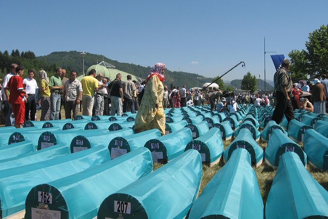 Sarajevo: Srebrenica - A Journey of Remembrance - Who Would Benefit Most?