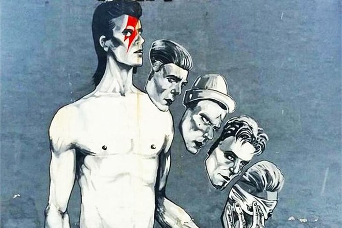 Sarajevo Street Art & Graffiti Workshop Funky Half Day Tour of Sarajevo - Key Points