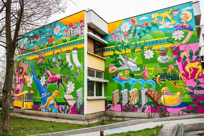 SARAJEVO STREET ART TOUR (Art, History & Mystery) - Sartajevo! - Knowledgeable Guides and Their Expertise