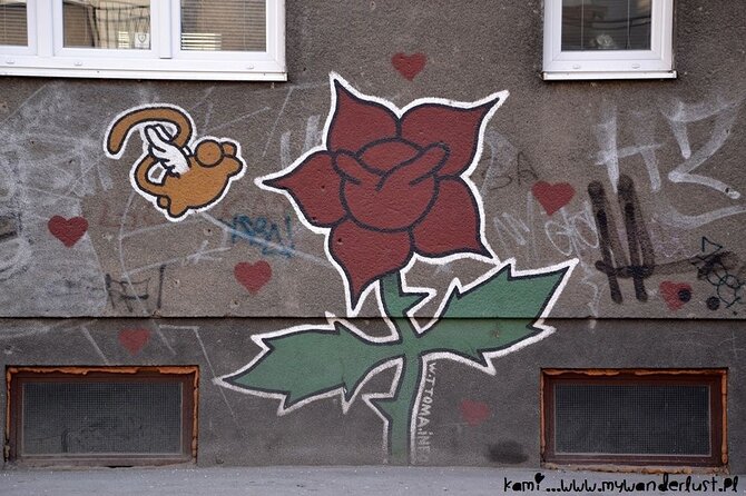 SARAJEVO STREET ART TOUR (Art, History & Mystery) - Sartajevo! - Additional Details and Confirmations