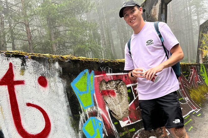 SARAJEVO STREET ART WORKSHOP (enjoy nature & spray on bobsleigh) - FAQ: Your Questions Answered