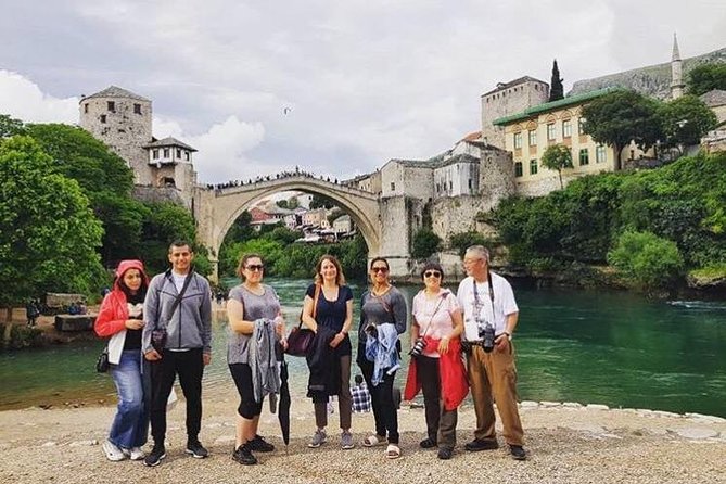 Sarajevo to Dubrovnik Day Trip via Mostar-Blagaj-Pocitelj and Kravice waterfalls - Authentic Experiences and Traveler Feedback
