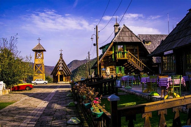 Sarajevo To/From Belgrade UNESCO Transfer Day Tour (Fees Incl.) - Important Reminders