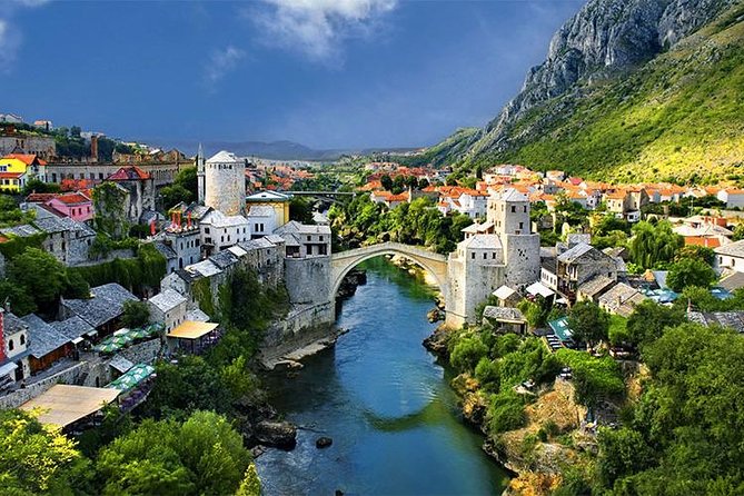 Sarajevo To/From Dubrovnik Transfer Tour via Mostar & Herzegovina - Tour Accessibility and Options