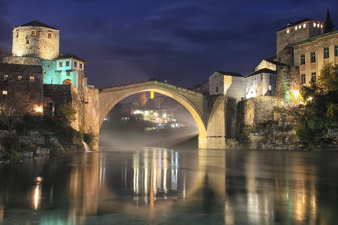 Sarajevo to/from Dubrovnik Two-day Transfer Tour via Mostar - The Sum Up