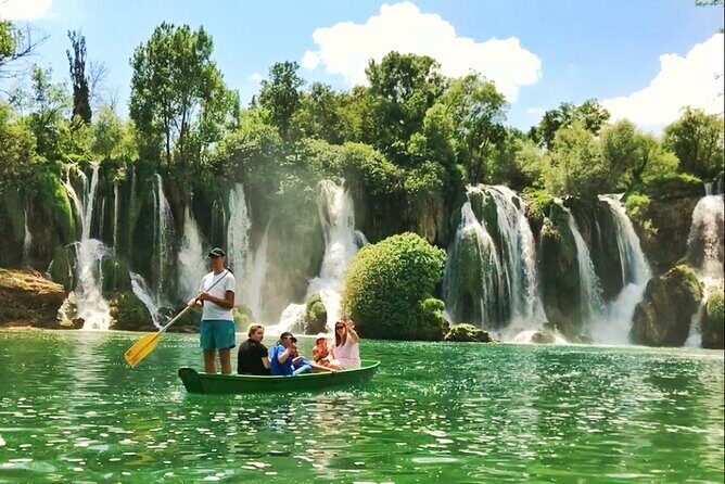 Sarajevo to Split: Transfer With Herzegovina Tour - FAQ