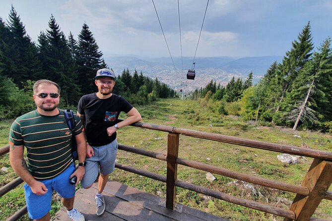Sarajevo Under Siege War Half Day Tour - Patrolling War Lines and Tunnels