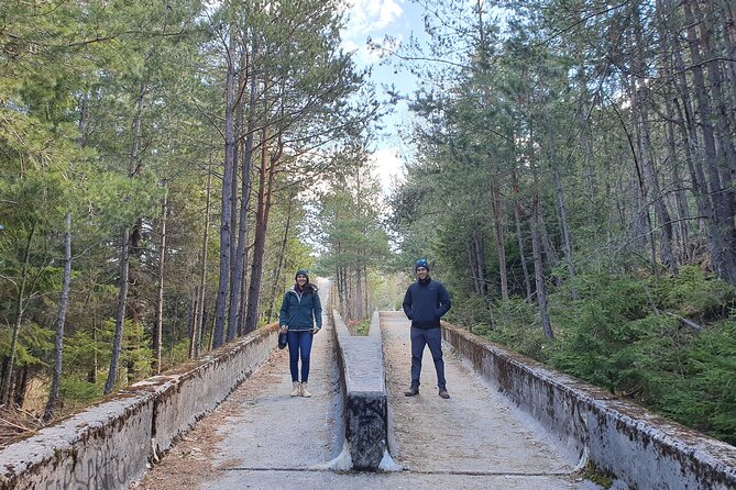 Sarajevo Under Siege War Half Day Tour - Climbing Mount Trebevic