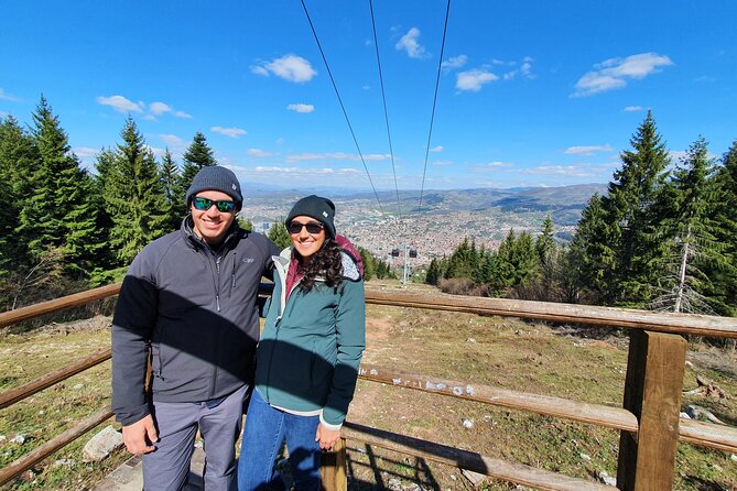 Sarajevo Under Siege War Half Day Tour - Exploring the Abandoned Bob Sleigh Track
