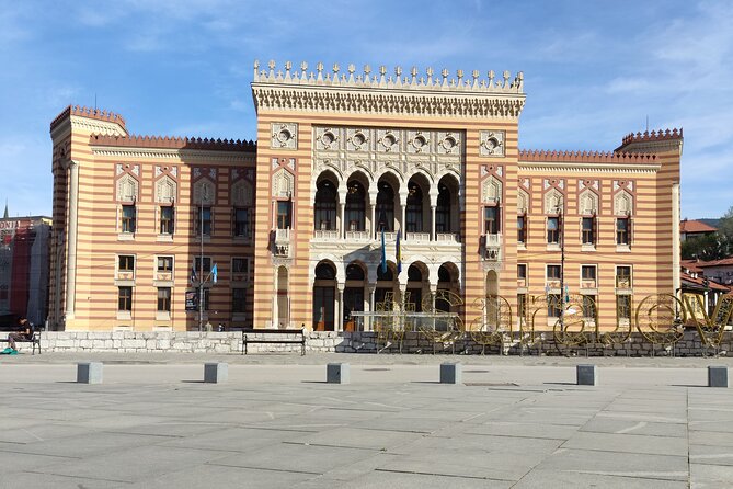 Sarajevo Walking Tour - Key Points