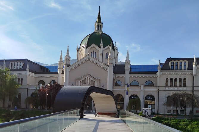 Sarajevo Walking Tour - A Step-by-Step Breakdown of the Itinerary