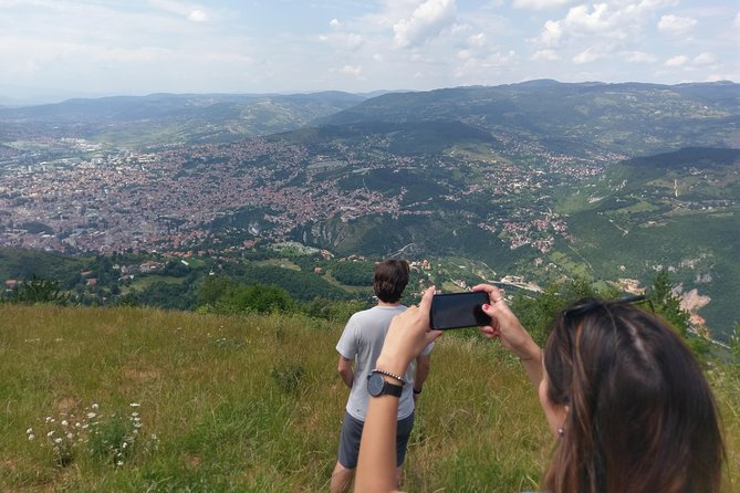 Sarajevo War Tour With TRAVELPLUS - Meeting and Pickup