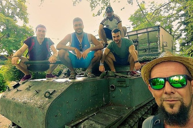 Sarajevo War Tour With TRAVELPLUS - Additional Information