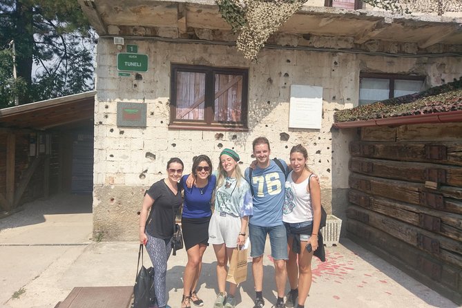 Sarajevo War Tour With TRAVELPLUS - Frequently Asked Questions