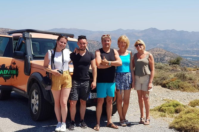 Sarakina Gorge & High Mountains & South Coast & (Luxury Adventure) - Discover the Hidden Gems of Small Villages