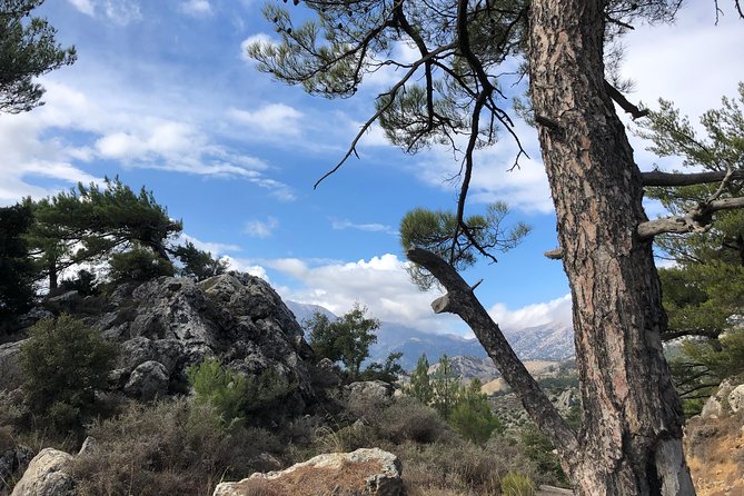Sarakina Gorge & High Mountains & South Coast & (Luxury Adventure) - Uncover the Intriguing Cretan Legends and Traditions