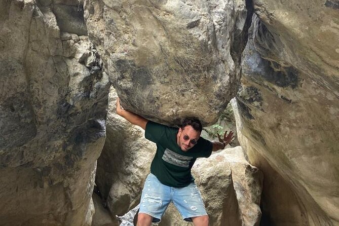 Sarakina Gorge Hiking & Swim Adventure - Jeep Safari South Crete - Meeting and Pickup Information