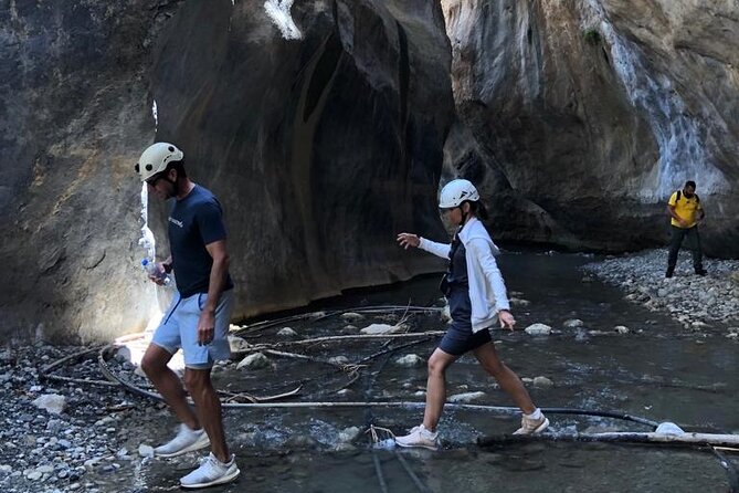 Sarakina Gorge Hiking & Swim Adventure - Jeep Safari South Crete - Tour Requirements and Recommendations