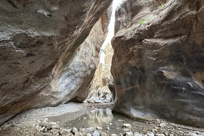 Sarakina Gorge Hiking & Swim Adventure - Jeep Safari South Crete - What to Expect on the Tour