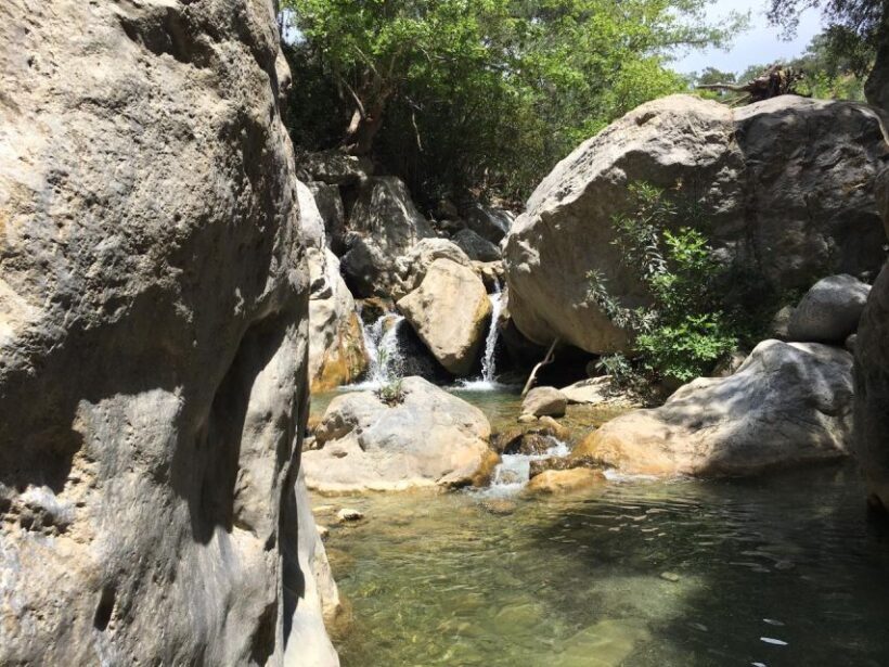 Sarakina Gorge - Southern Crete hiking & swim Adventure - Who Is This Tour Best Suited For?