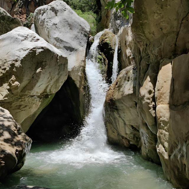 Sarakina Gorge - Southern Crete hiking & swim Adventure - Practical Details and Tips