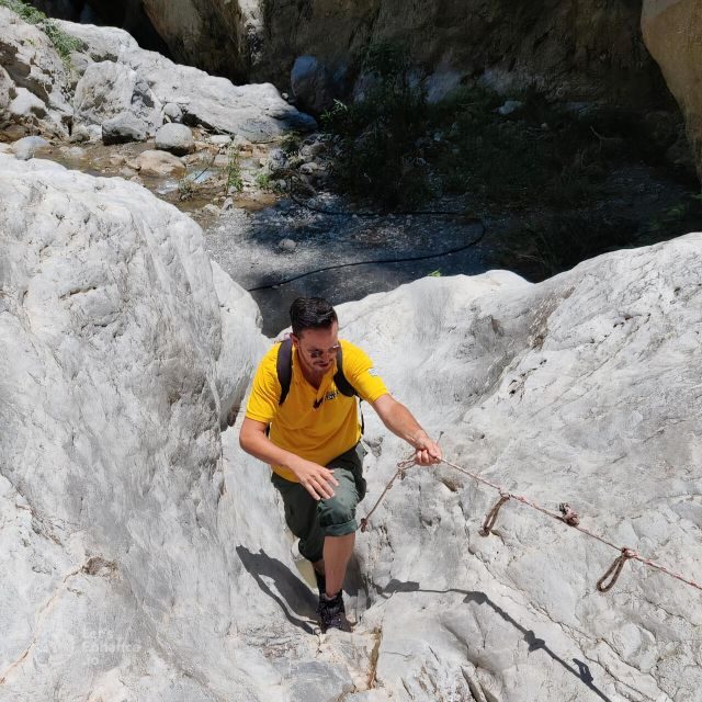 Sarakina Gorge - Southern Crete hiking & swim Adventure - Final Thoughts