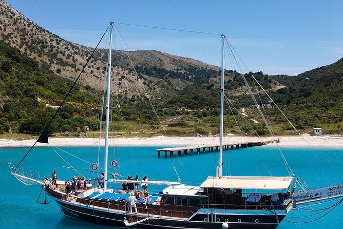 Saranda Prince Ennio-Daily Yacht Tour - Introduction: Discovering the Saranda Prince Ennio Daily Yacht Tour