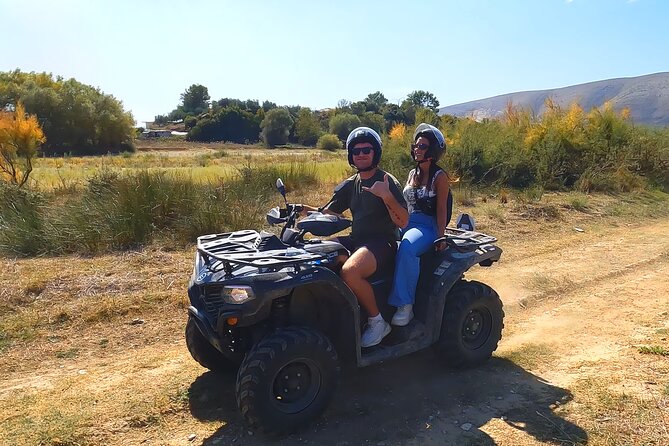 Saranda Quad Adventure on 450CC ATV 4x4 - Quad/ATV Specifications and Inclusions