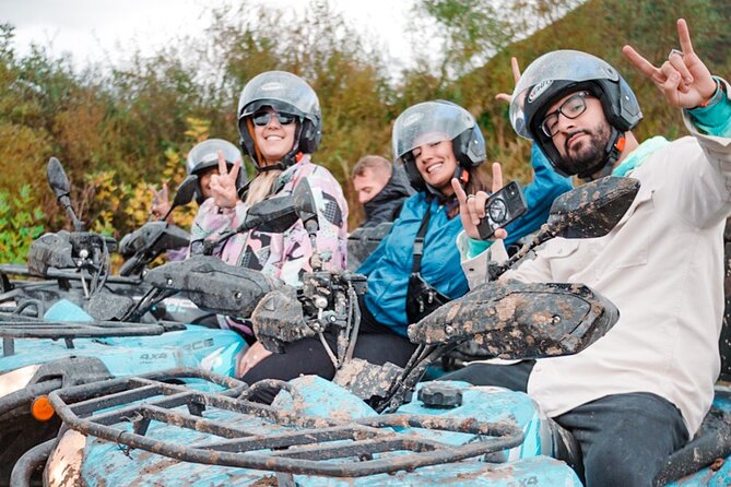 Saranda Quad Adventure on 450CC ATV 4x4 - Exploring the Scenic Routes of Albania