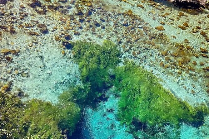 Sarande Blue Eye and Lekursi Castle Tour - The Practical Details and What to Expect