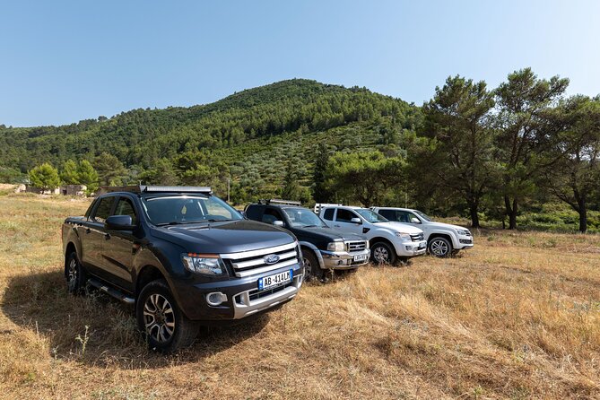 Sarande: Permet 4x4 Tour, Rafting and Thermal baths - Authentic Experiences & Authentic Reviews