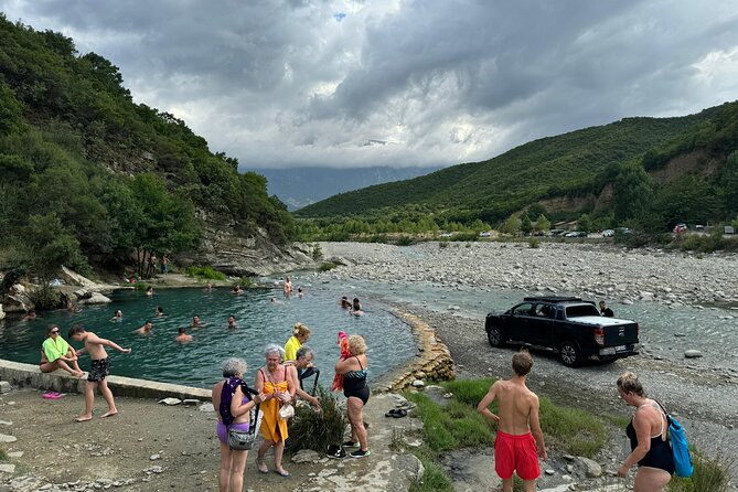 Sarande: Permet 4x4 Tour, Rafting and Thermal baths - The Sum Up: The Perfect Day for Active Explorers