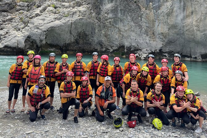 Sarande: Permet 4x4 Tour, Rafting and Thermal baths - FAQ