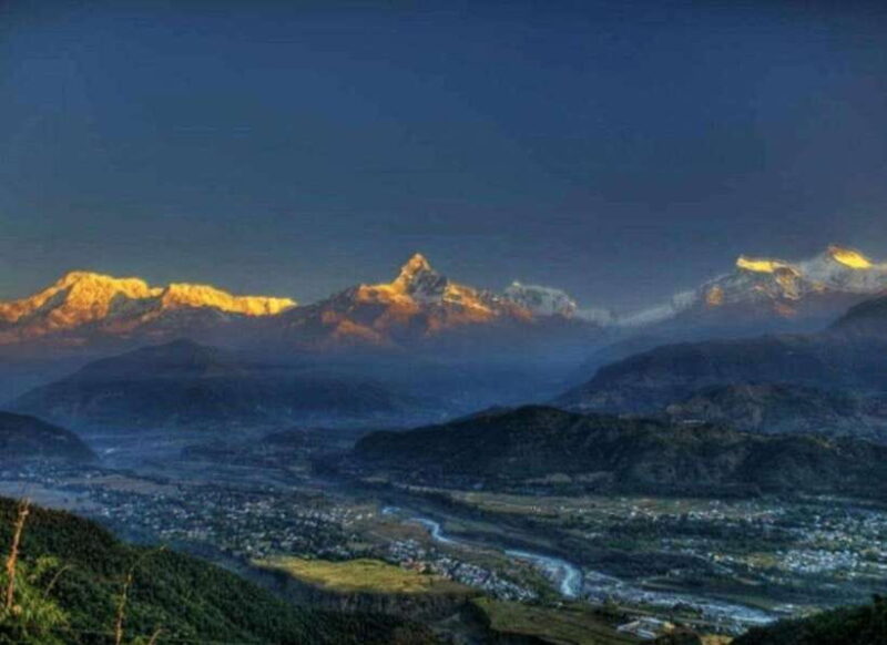 Sarangkot Sunrise Himalayas: Tour 3 hour private tour - What’s Included and What to Consider