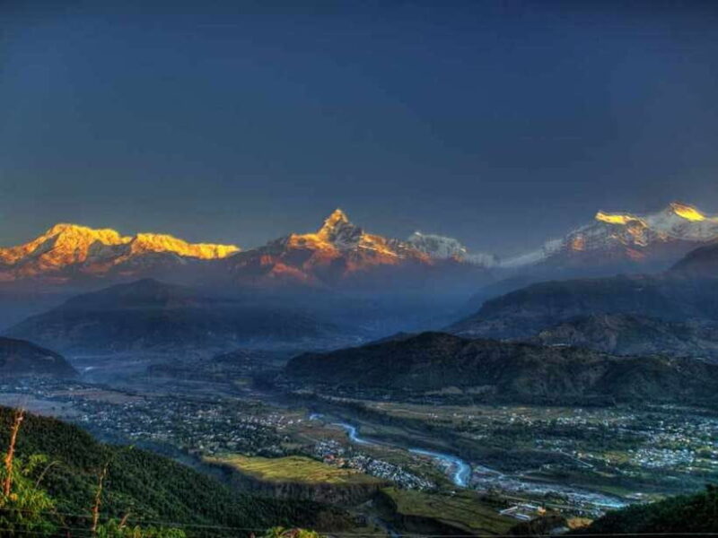 Sarangkot Sunrise over the Himalayas - Who Should Consider This Tour?