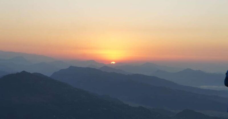 Sarangkot sunrise Tibetan cultural tour - Key Points