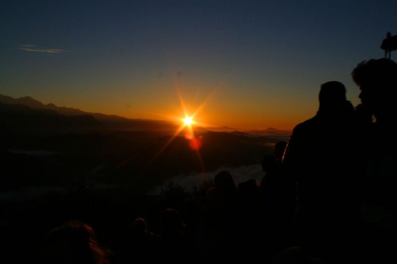 Sarangkot Sunrise Tour from Pokhara - The Views: Why They Matter