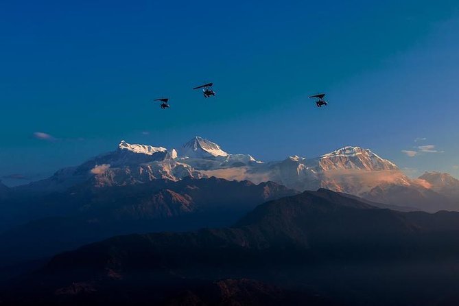 Sarangkot Sunrise Tour from Pokhara - In The Sum Up