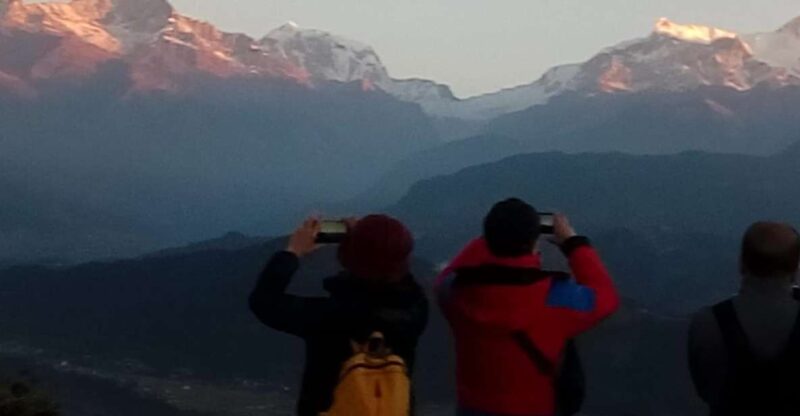 Sarangkot Sunrise tour from Pokhara - What to Expect on the Tour