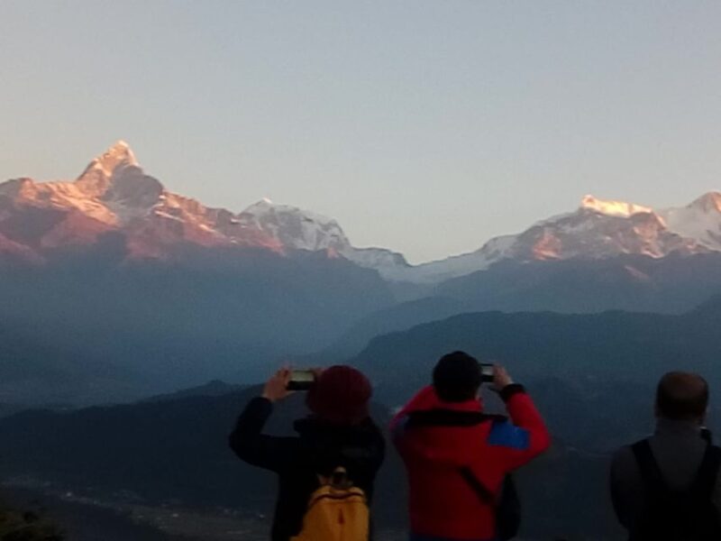 Sarangkot Sunrise tour from Pokhara - The Sum Up