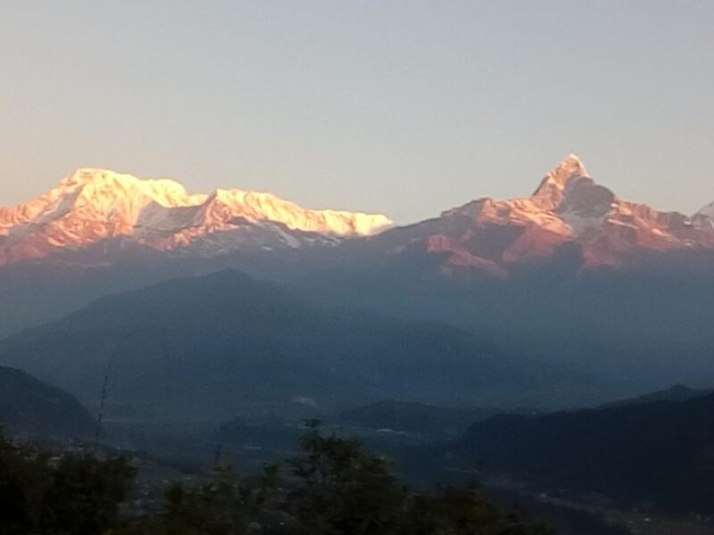 Sarangkot Sunrise tour from Pokhara - FAQ