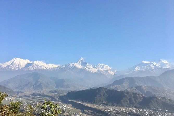 Sarangkot Sunrise Tour Over Annapurna Mountains from Pokhara - The Experience: What You Can Expect