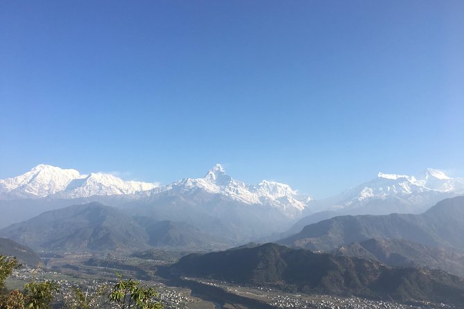 Sarangkot Sunrise Tour Over Annapurna Mountains from Pokhara - FAQ