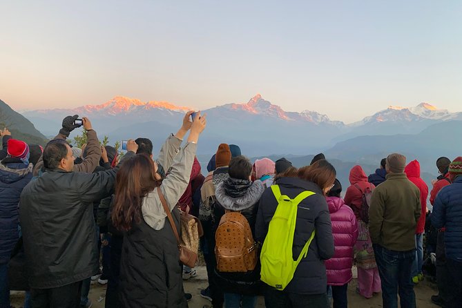 Sarangkot sunrise with Morning Tibetan Cultural Tour - What’s Included and What’s Not