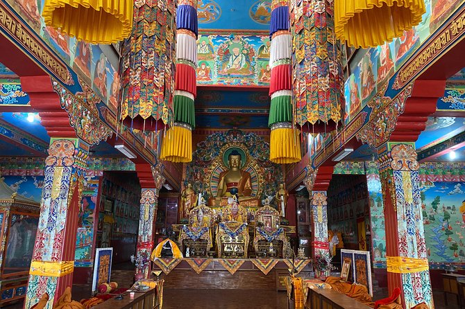 Sarangkot sunrise with Morning Tibetan Cultural Tour - The Sum Up