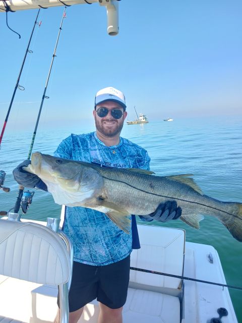 Sarasota Florida: Skyway Fishing Tours - Key Points